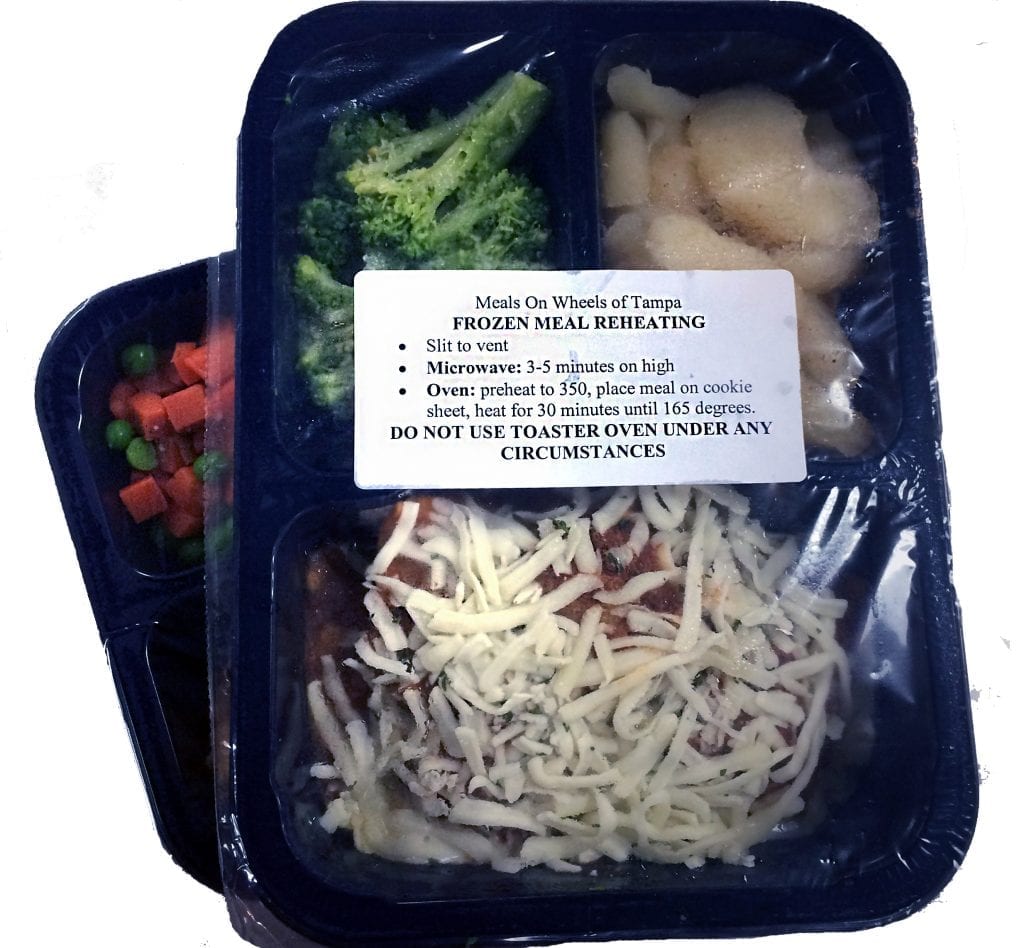 Get Meals - Meals On Wheels of Tampa