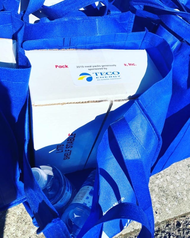 Hurricane Preparedness Packs - Meals On Wheels of Tampa