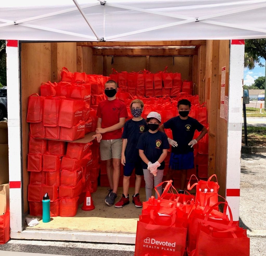 Hurricane Preparedness Packs - Meals On Wheels of Tampa