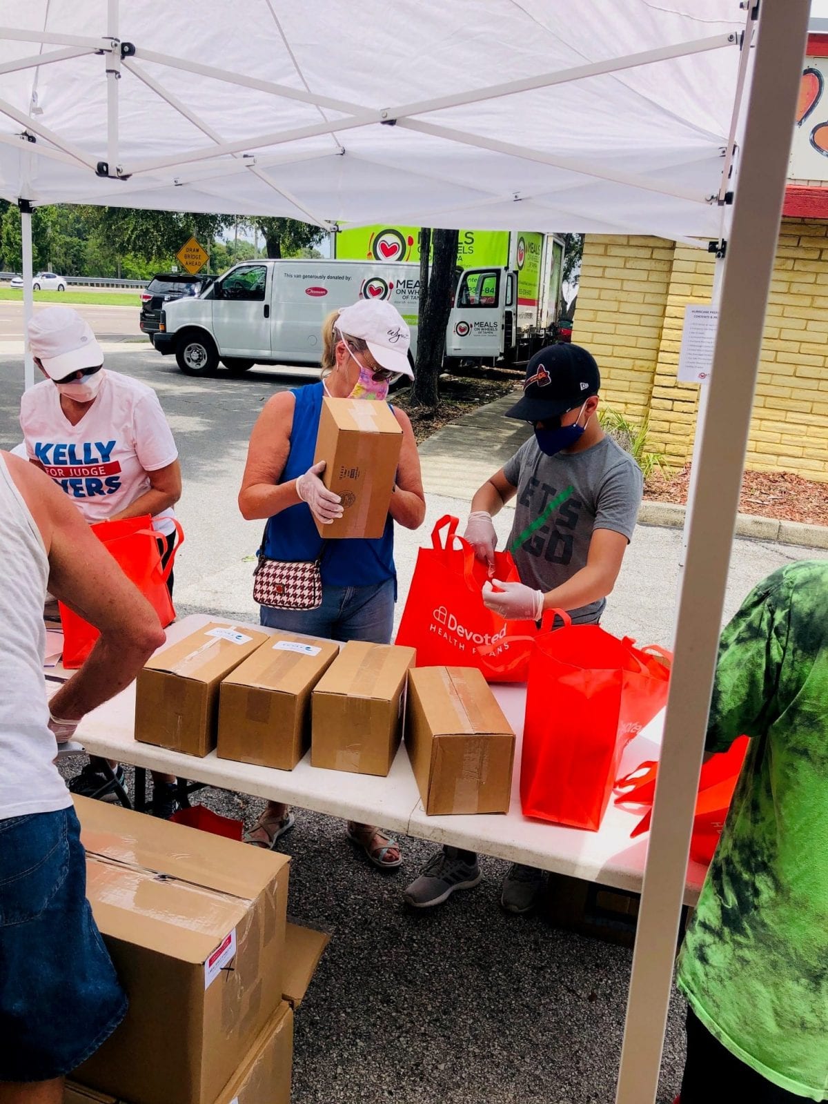 Hurricane Preparedness Packs - Meals On Wheels of Tampa