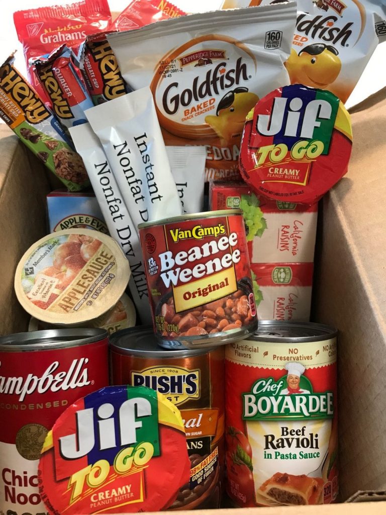 Hurricane Preparedness Packs - Meals On Wheels of Tampa