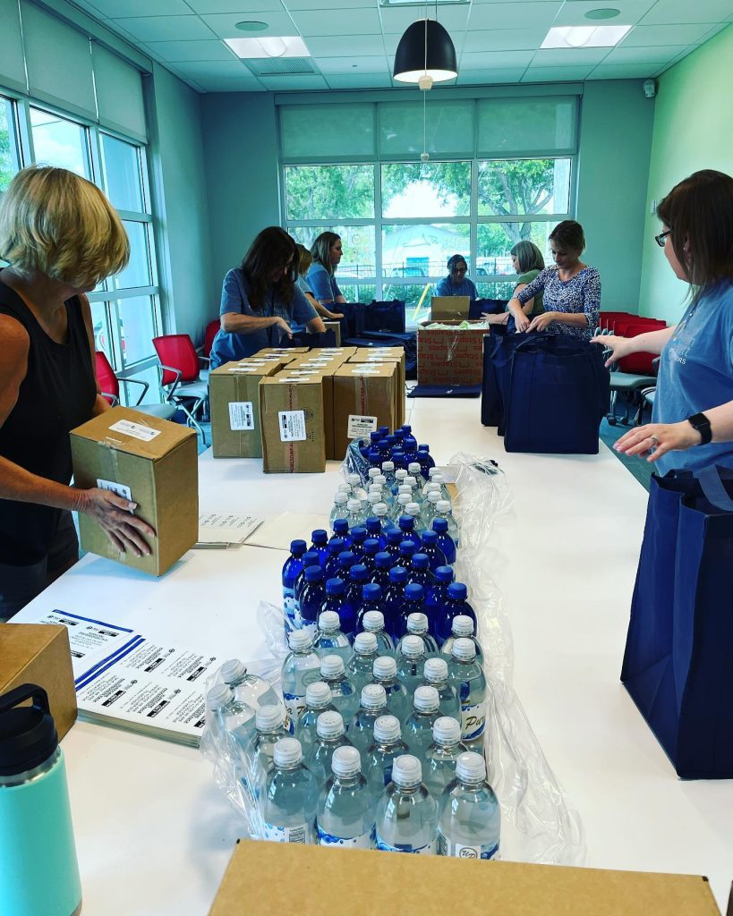Hurricane Preparedness Packs - Meals On Wheels of Tampa