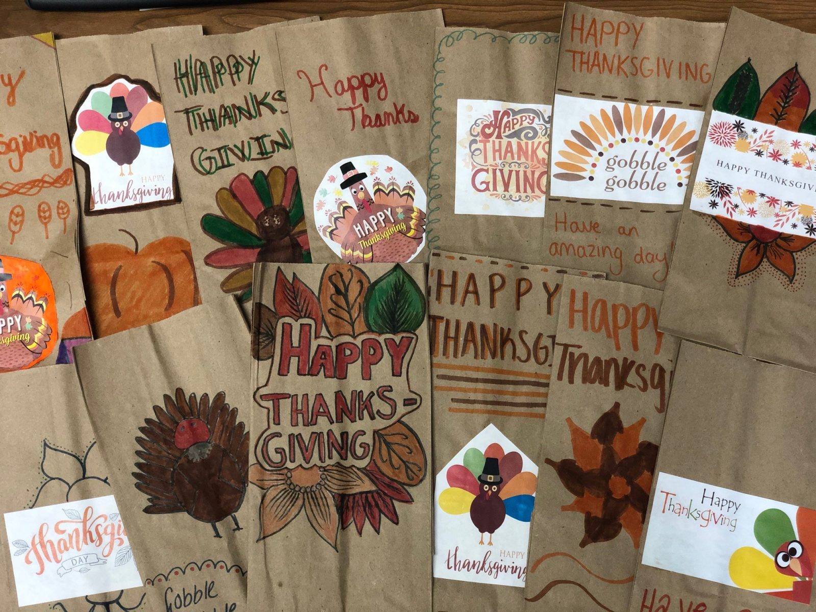 Thanksgiving Day Delivery - Meals On Wheels of Tampa